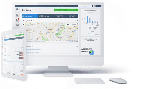 Field Service Software | Contractor Software | FieldGroove