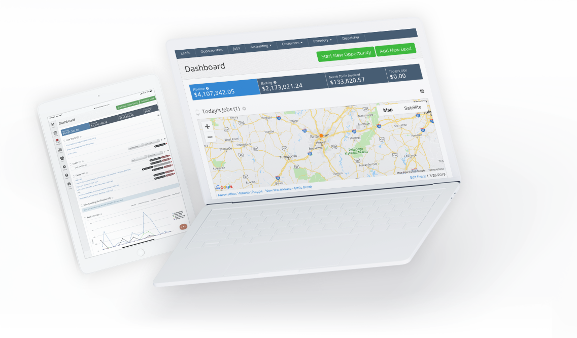Insulation Contractor Software | FieldGroove